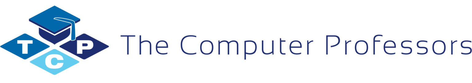 IT Support | The Computer Professor
